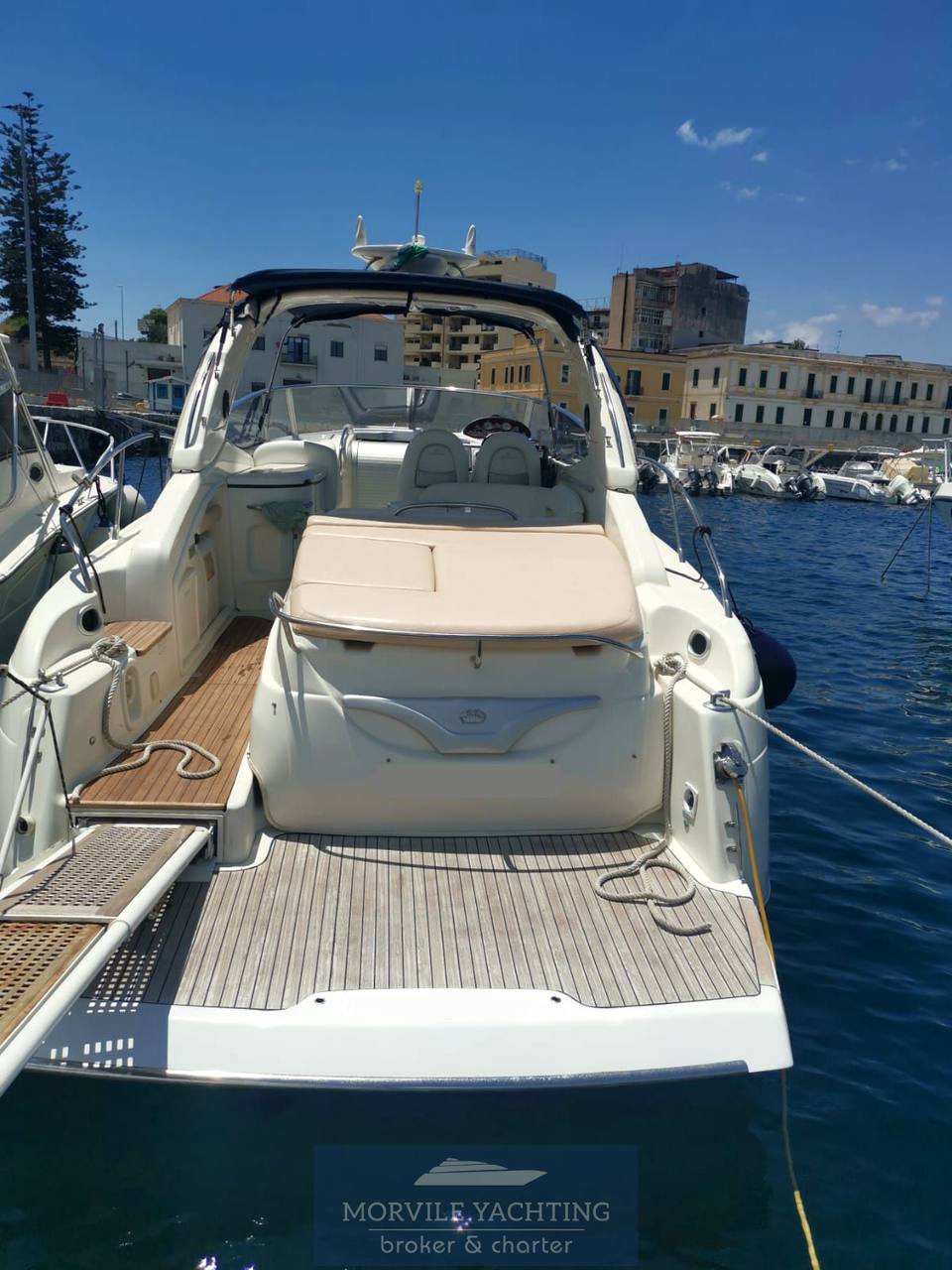 Cranchi Endurance 41, Barca a motore usata in vendita (Open)