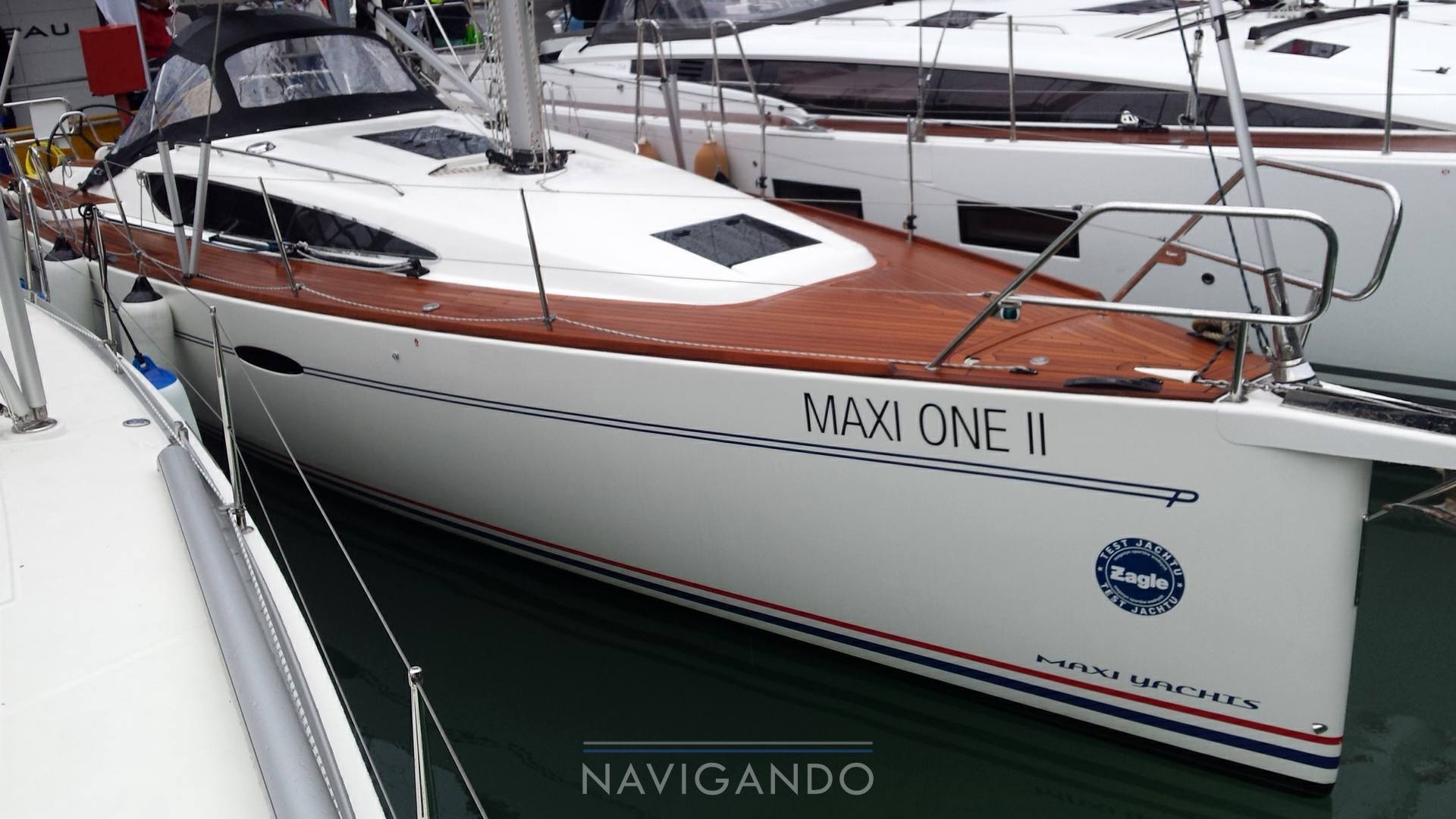 Catalog photographs Maxi yachts Maxi 1200. Photos and pictures of the ...