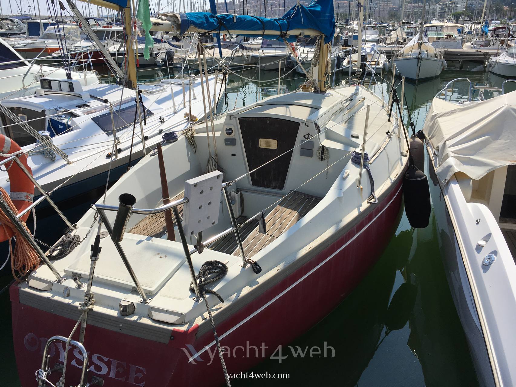 Dufour 27, Bateau à voile occasion en vente (Croiseur de voile)