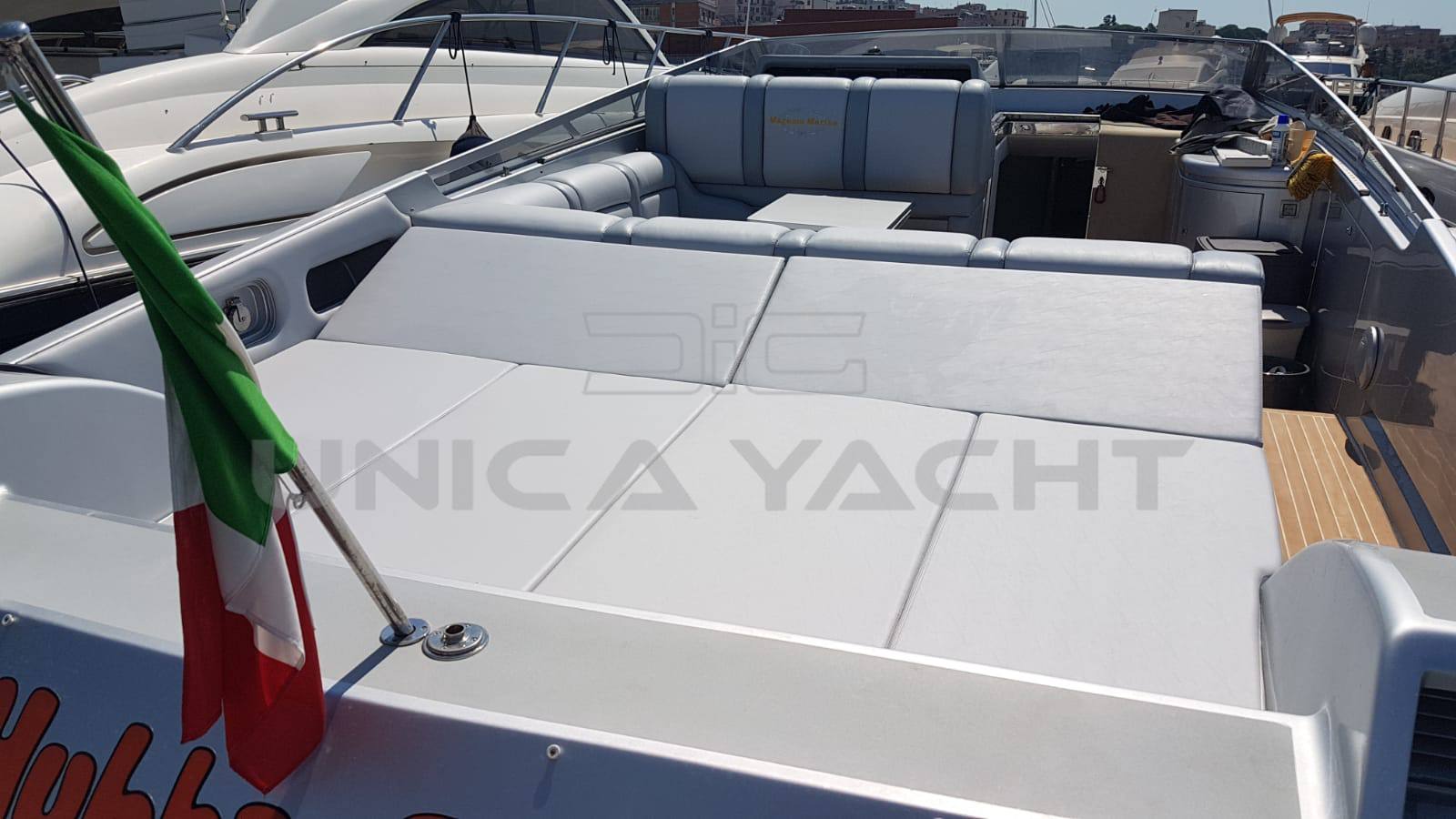 Magnum Marine 50 bestia, Barca a motore usata in vendita (Open)