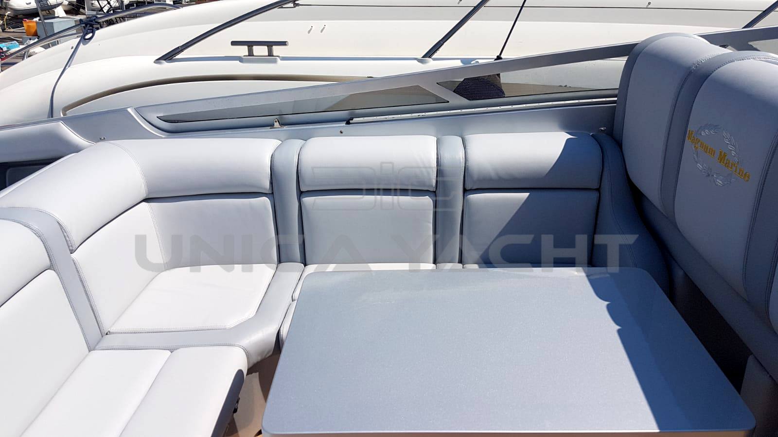 Magnum Marine 50 bestia, Barca a motore usata in vendita (Open)
