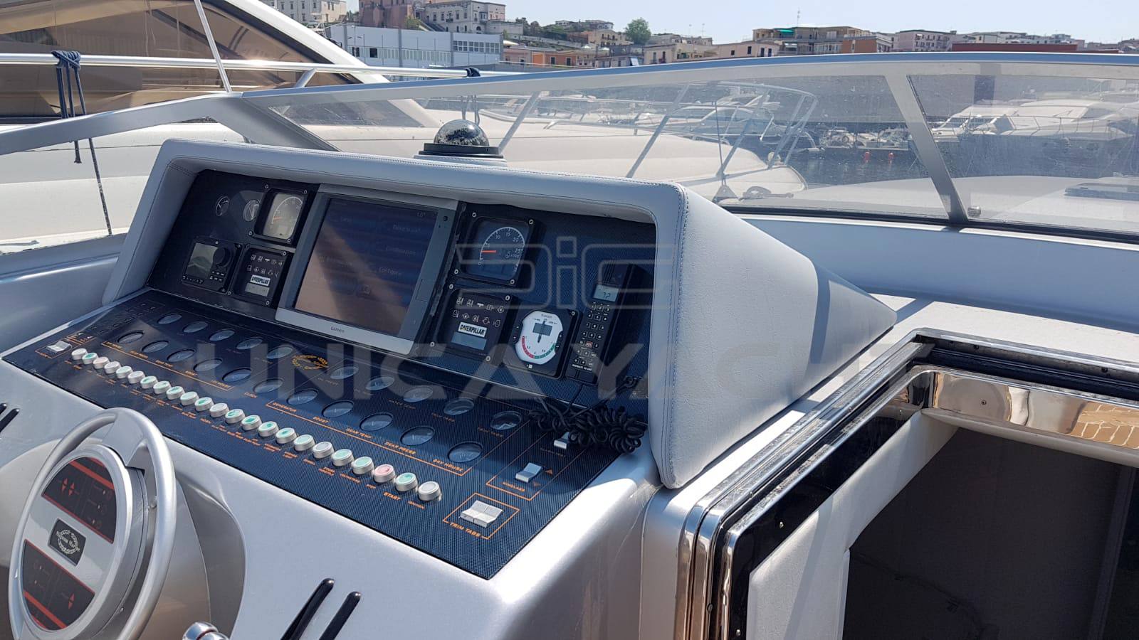 Magnum Marine 50 bestia, Barca a motore usata in vendita (Open)