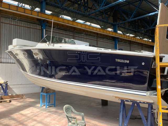 Tornado flush deck, 上市的小船和游艇 Tornado flush deck. 船搜索 Tornado